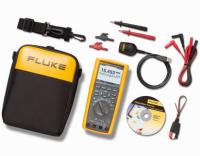 China Fluke 287 289 Digital Clamp Meter Multimeter For Temperature Instrumentation for sale