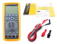 China Fluke 287 289 Digital Clamp Meter Multimeter For Temperature Instrumentation for sale