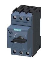 China 3 Pole  Motor Circuit Breaker / Motor Protection Circuit Breaker MPCB 50 HZ for sale