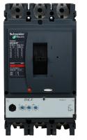 China Schneider Compact NSX Molded Case Circuit Breakers With Thermal Magnetic Protections for sale