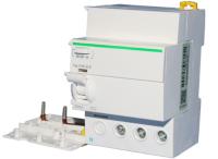 China Schneider Vigi For Acti 9 IC60 Mini Circuit Breaker Residual Current Add On Devices RCCB for sale