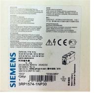 China SIRIUS 3RP15 Industrial Control Relay For Control Starting And Protective for sale