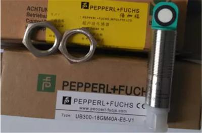 China Industria Ultrasonic Proximity Sensor , Reliable 12 Volt Proximity Switch for sale