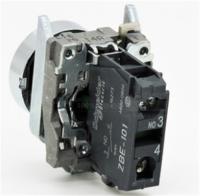 China XB4BA Series Push Button Electrical Switch With Shake Proof Terminal Screws for sale
