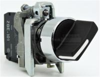 China Schneider XB4BD Series Push Button Light Switch / Industrial Push Button On Off Switch for sale