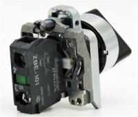China Schneider XB4BD Series Push Button Light Switch / Industrial Push Button On Off Switch for sale