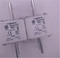 China Square 170M4018 Cooper Bussmann Fuse , Small Bussmann Relay Fuse Block for sale