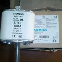 China SITOR 3NE Spare Electrical Fuses / 3NE1435-0 AC Cartridge Type Fuse for sale