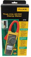 China FlukeTrue RMS Digital Clamp Meter Multimeter With IFlex AC/DC Voltage Measurement for sale