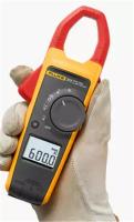 China FlukeTrue RMS Digital Clamp Meter Multimeter With IFlex AC/DC Voltage Measurement for sale
