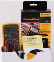 China Digital Fluke 787 Process Meter / Fluke Multimeter 789 4 - 20mA Current Source for sale