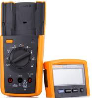 China 40MΩ Fluke 233 Remote Display Multimeter , 10A Fluke Multimeter Clamp Meter for sale
