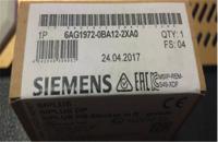China 6AG1972-0BA12-2XA0  Bus Connector Profibus Dp RS 485 Easy Installation for sale