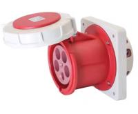 China 3 Pole 16A Industrail Exposed Sockets 3 Outlets CEE/IEC International Industrial Connector for sale