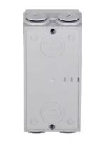 China UKF 1P 2P 3P 4P Isolating Disconnector Switch IP65 20A 35A 63A Waterproof Switch for sale