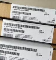 China CPU 412 6ES7412-2EK07-0AB0 Industrial Automation Products Central Processing Unit for sale