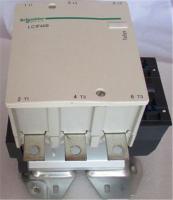 China Schneider LC1-F400 Electrical Contactor Switch LC1F400 For Motor Control for sale
