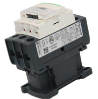 China LC1-D25M7 Schneider Electric Magnetic Contactor , 3 Pole Schneider 25A Contactor for sale