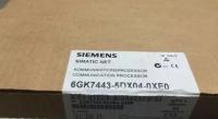China 6GK7443-5DX05-0XE0 Industrial Automation Products Communications Processor CPU 443 for sale