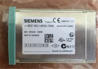 China 6ES7952-1AS00-0AA0  Memory Card / RAM S7 400 Flash Memory Card for sale