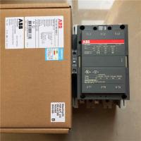 China A300-30-11 Three Phrase ABB DC Contactor / A Series ABB Magnetic Contactor for sale