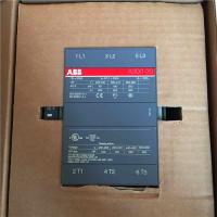 China A300-30-11 Three Phrase ABB DC Contactor / A Series ABB Magnetic Contactor for sale