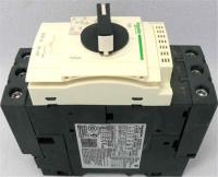 China Schneider GV3P40 GV3P65 Motor Control Circuit Breaker TeSys GV3 Thermal Magnetic Protector for sale