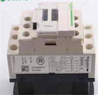 China TeSys CAD32 CAD50 Schneider Control Relay / 220 VAC Contactor Relay Schneider for sale
