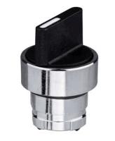 China Schneider ZB4BD3 Push Button Electrical Switch Head 3 Position Stay Put Black Ø22 for sale