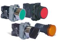 China Schneider ZB4BD3 Push Button Electrical Switch Head 3 Position Stay Put Black Ø22 for sale