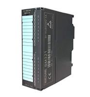 China S7-300 SM321 PLC CPU Module For Connect The PLC To Digital Process Signals for sale