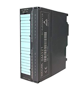 China S7-300 SM321 PLC CPU Module For Connect The PLC To Digital Process Signals for sale