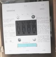 China 3RT1056-6AP36 3 Pole 400vac 90kw Contactor Switch for sale