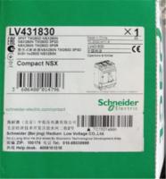 China Schneider LV431830 250A 3P3D Molded Case Circuit Breaker for sale