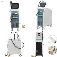 China 100J/Cm2 Fiber Laser Alexandrite Laser Machine For Blood Vessels Removal for sale