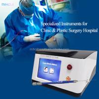 China 980nm Laser Liposuction Machine Portable Diode Laser for Vascular Removal for sale