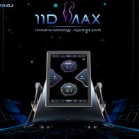 China Easy Operation 7D Hifu Machine 7 Cartridges Anti Aging 10000 Shots 650W for sale