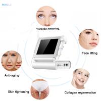 China 8D Hifu Body Machine Anti Aging 40000 Shots With High Energy Ultrasound for sale
