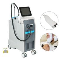 China Vertical Alexandrite Laser Hair Removal Machine Long Pulse Yag Laser For Beauty Salon for sale