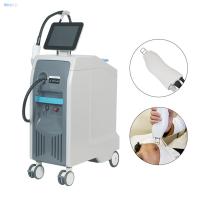 China High Frequency Alexandrite Hair Removal Machine Multifunctional For Acne And Vascular for sale