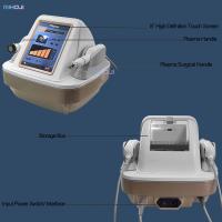 China Effortlessly Cold Plasma Skin Tightening Device 2 In 1 Multifunctional for facial care for sale