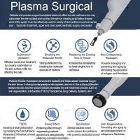 China Portable Cold Plasma Machine Professional For Skin Care And Anti Inflammatory for sale