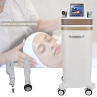 China Handle 2 Surgical Needle Plasma Facial Machine For Anti Inflammatory for sale