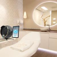 China 36 Million Pixels Ce Approved Ai Magic 3d Facial Skin Analyzer for Skin Wrinkle Analysis for sale