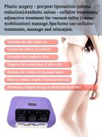China Infrared Sports Recovery Lymphatic Drainage Massage Device With Pressotherapy Suit for sale