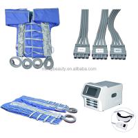 China CN Plugs Type Pressotherapy Beauty Equipment For Infrared Lymphatic Drainage Massage for sale