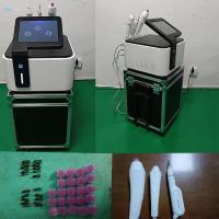 China 3 Handles 25W Anti Wrinkle Cold Plasma Machine For Skin Rejuvenation for sale