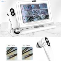 China Portable Scalp Hair Scanner for White Hair Follicle Analysis and Pigmentation Testing for sale