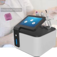 China Antibacterial Fractional Plasma Machine Customizable For Spot Removal for sale