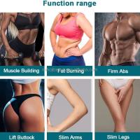 China High Frequency Hiemt Sculpting Body Machine For Lifting Buttock And Reducing Cellulite for sale